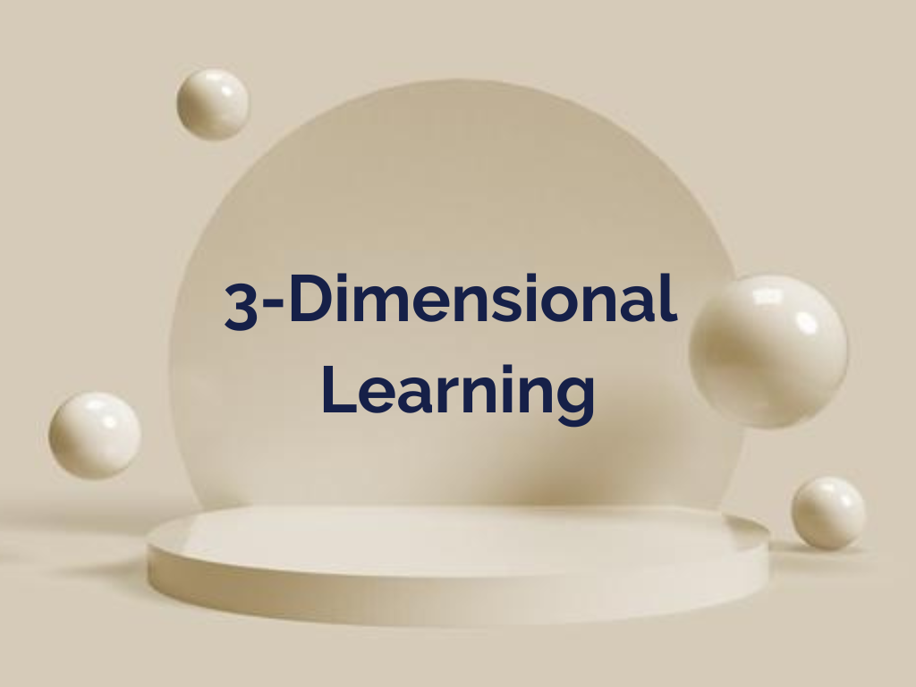 Learning Lab - Your questions about 3-dimensional learning answered