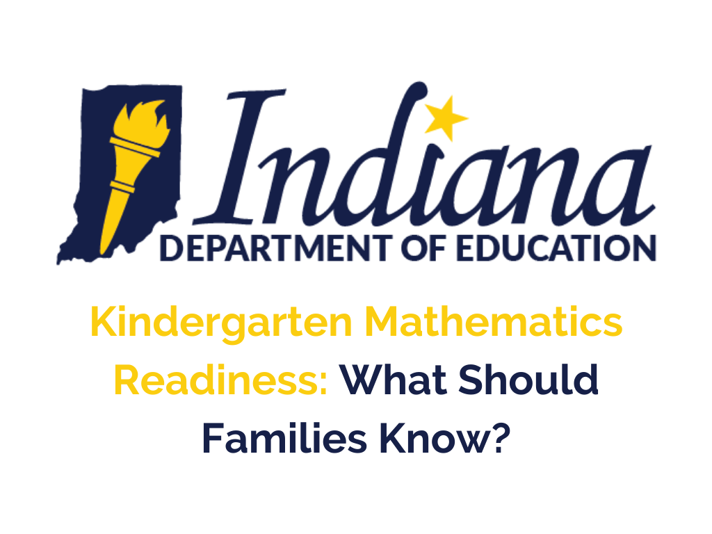 Learning Lab - Kindergarten Mathematics Readiness: What Should Families ...