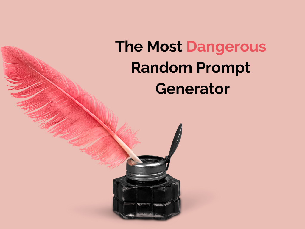 Learning Lab - The Most Dangerous Random Prompt Generator