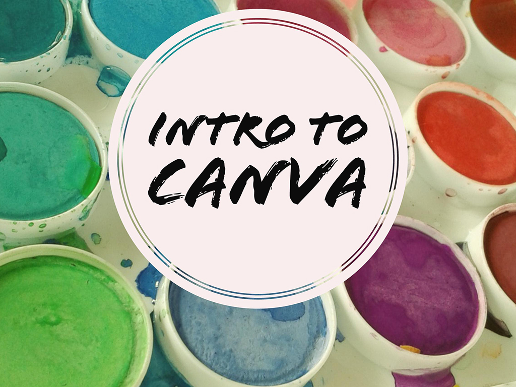 Learning Lab - Canva: A Simple Guide