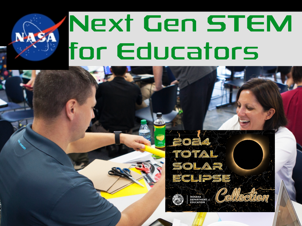 Learning Lab - NASA Next Gen STEM for Educators