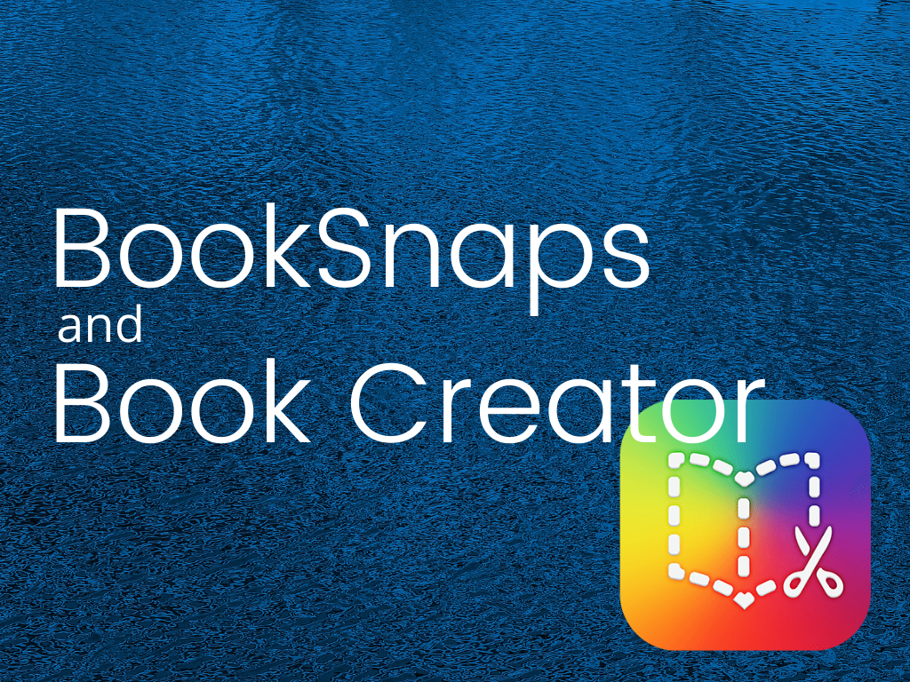 Learning Lab - BookSnaps and Book Creator