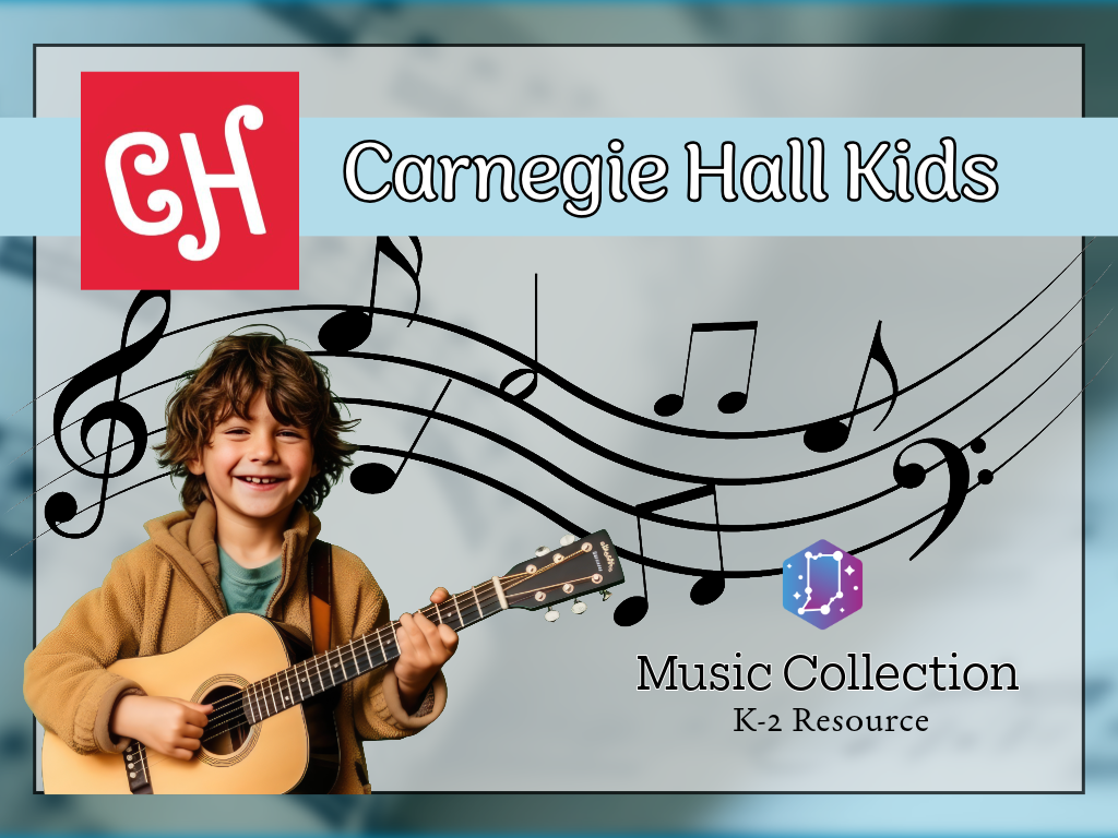 Learning Lab - Carnegie Hall Kids