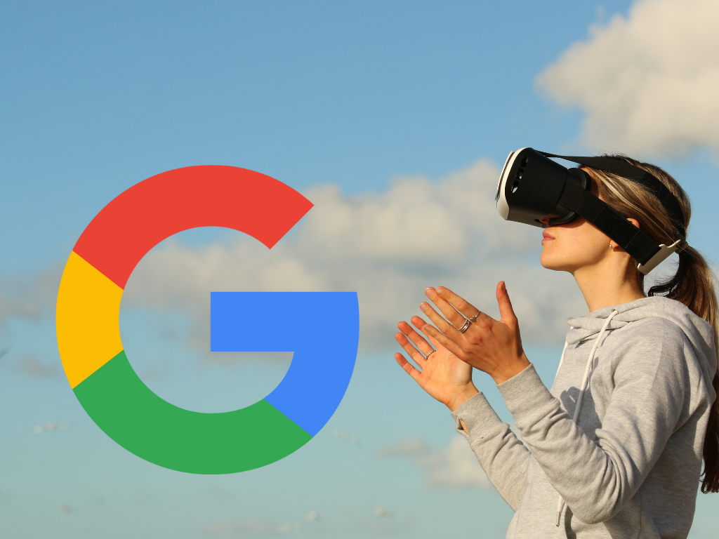Learning Lab - Using Google AR Search