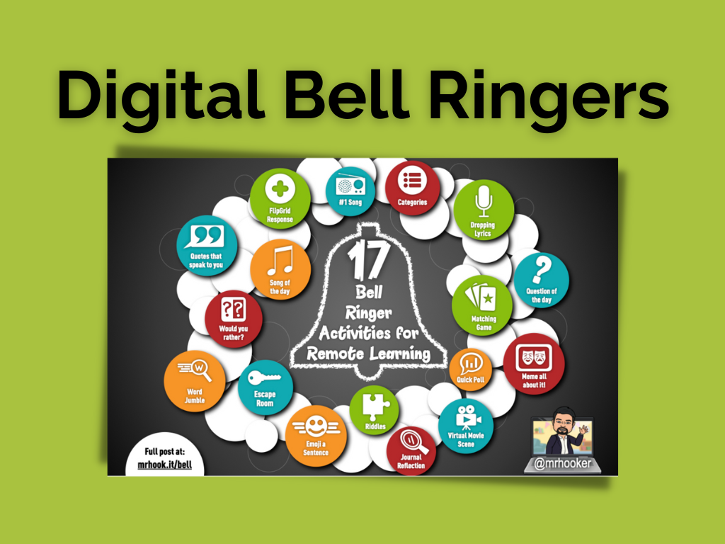 Learning Lab - Digital Bell Ringers