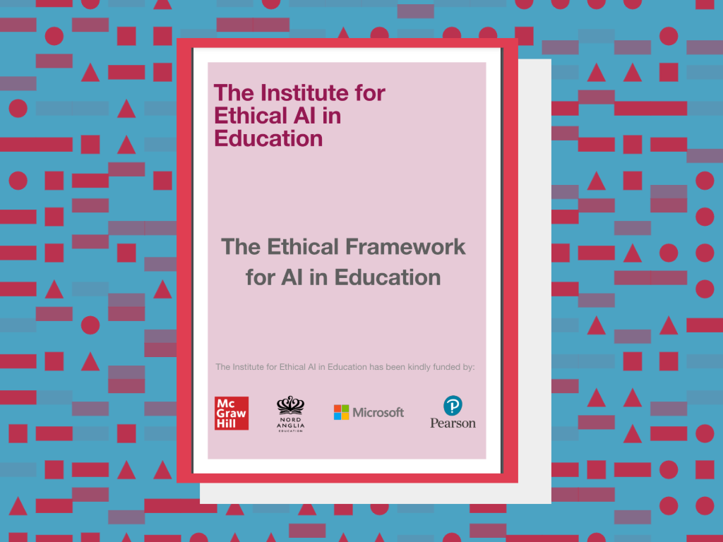 Learning Lab - The Ethical Framework for AI in Education