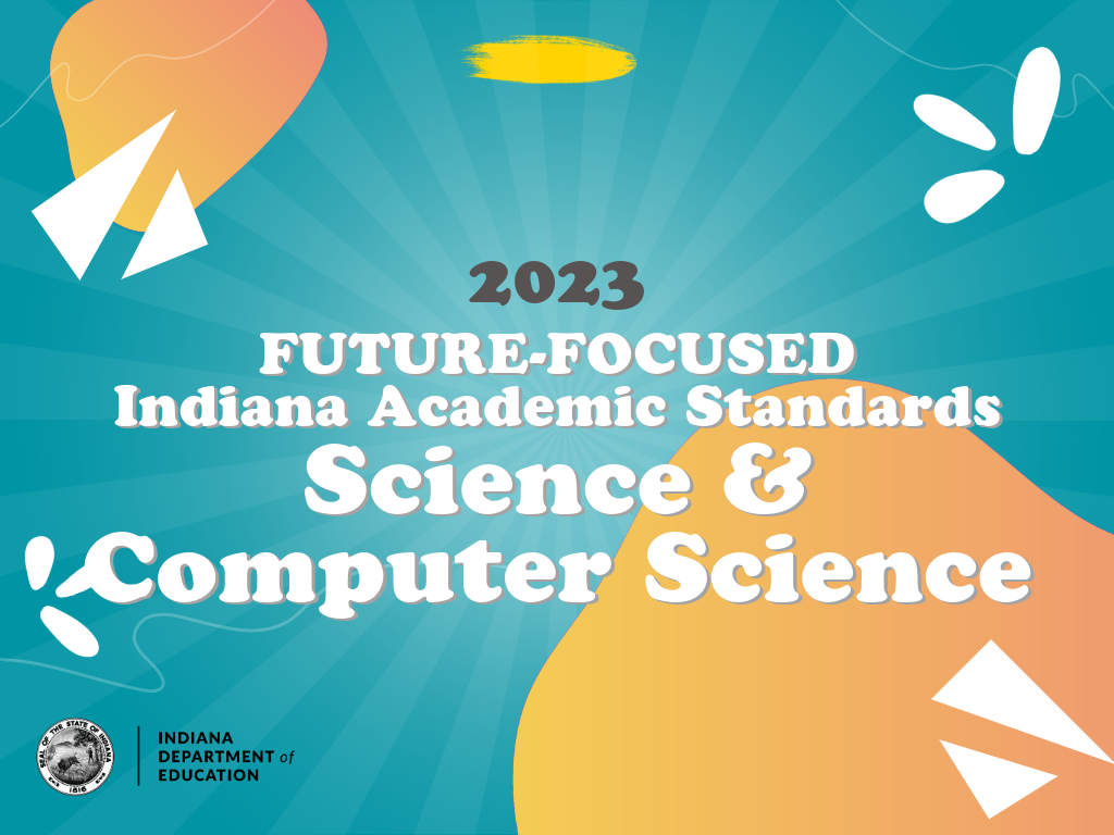 Learning Lab - 2023 Future-Focused Indiana Academic Standards for ...