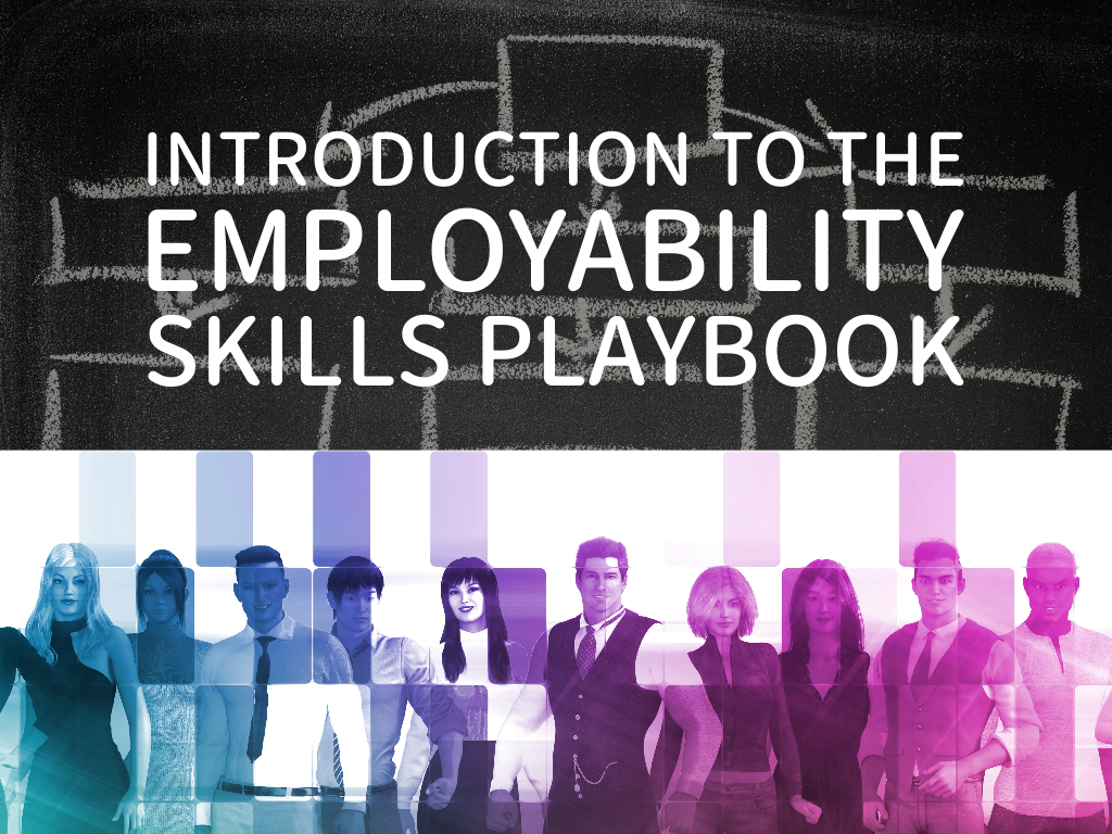 Learning Lab - Introduction to the Employability Skills Playbook