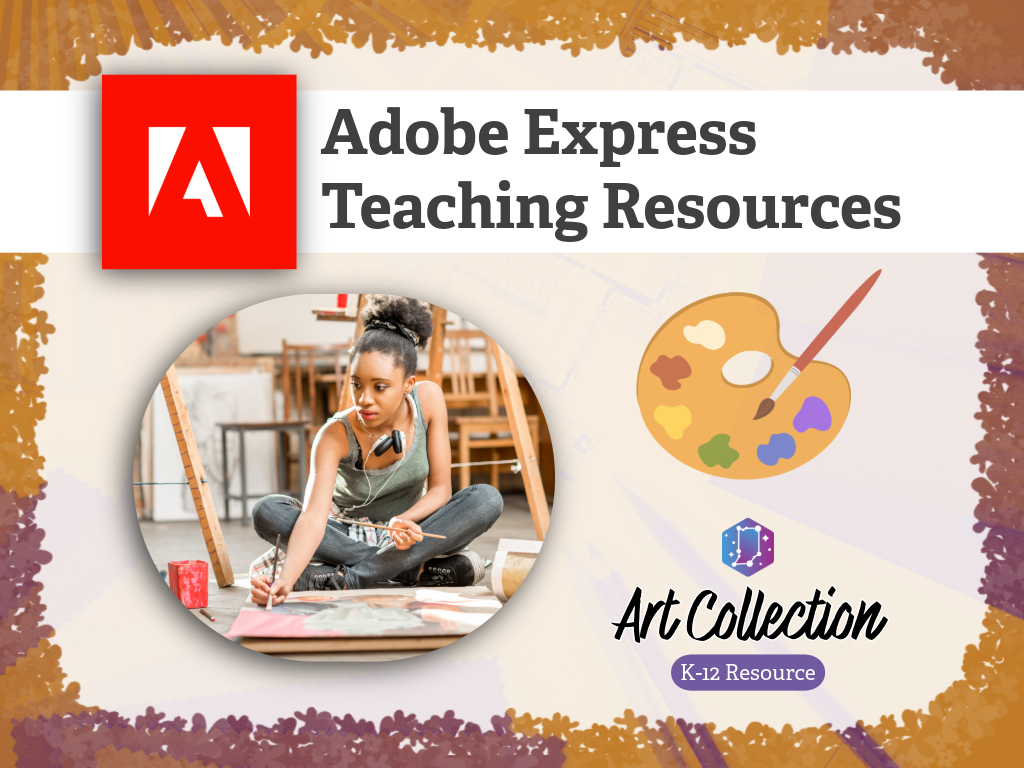 Learning Lab - Adobe Express Teaching Resources