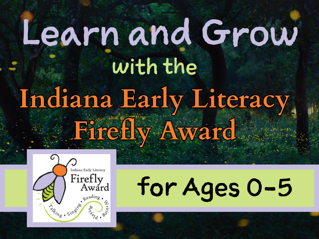 Learning Lab - Learn and Grow with the Indiana Early Literacy Firefly ...