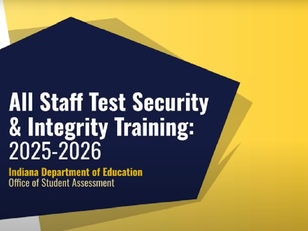 Learning Lab - MCS Training: All Staff Test Security & Integrity ...