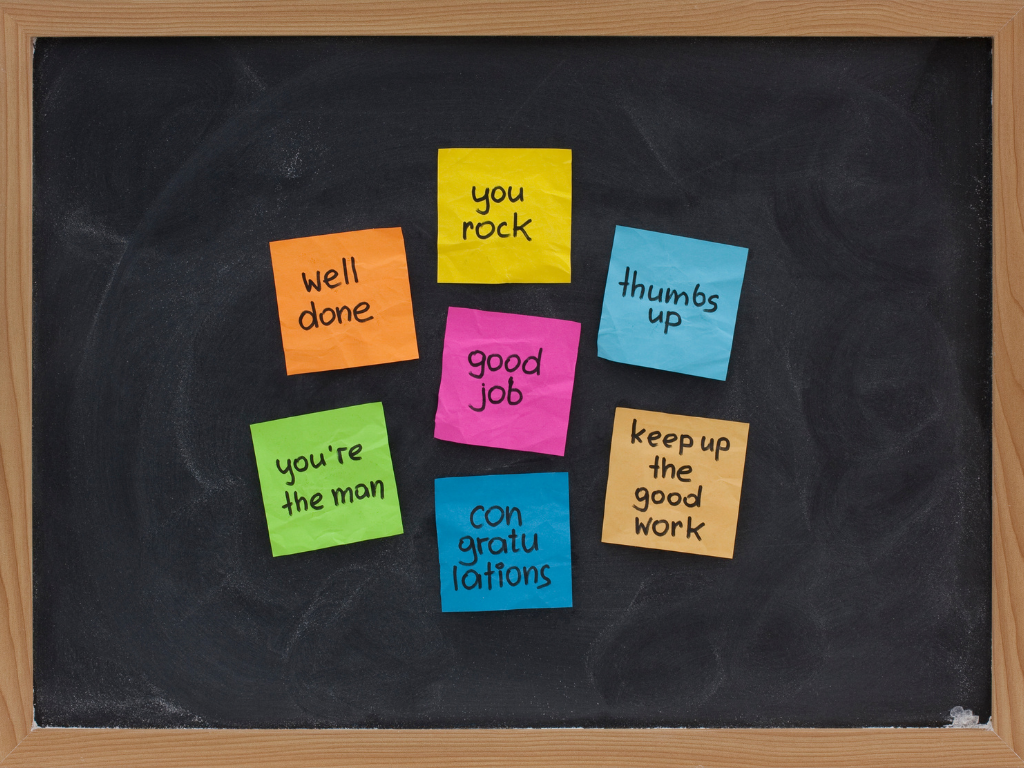 Learning Lab - The Compliments Project