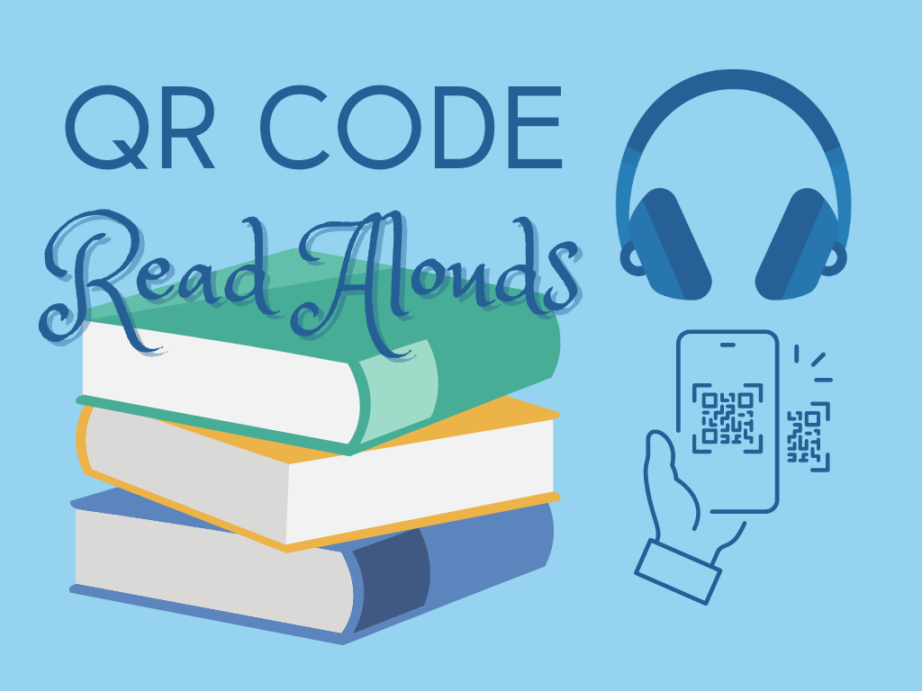 Learning Lab - QR Code Read Aloud Cards