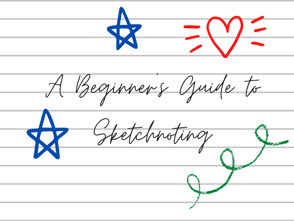 Learning Lab - A Beginner's Guide to Sketchnoting
