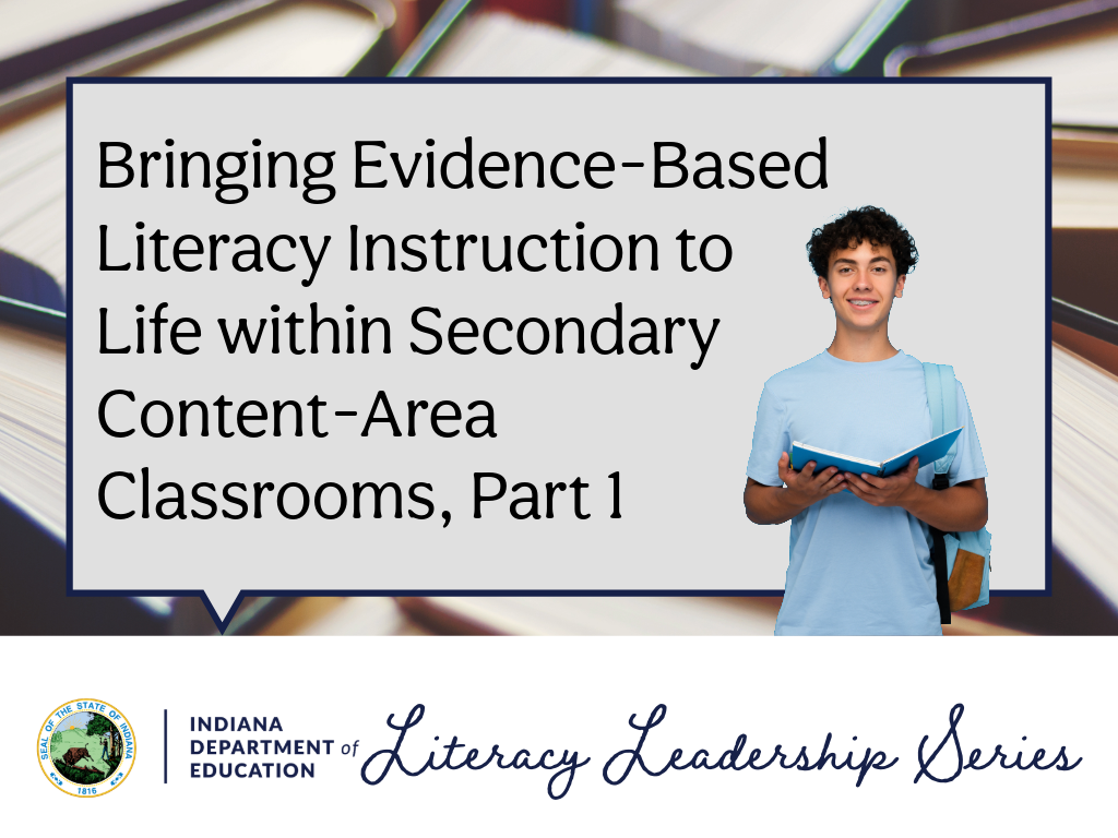 Learning Lab - Bringing Evidence-Based Literacy Instruction to Life ...