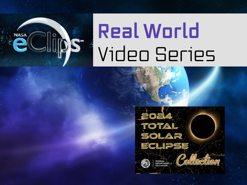 Learning Lab - eClips Real World Video Series