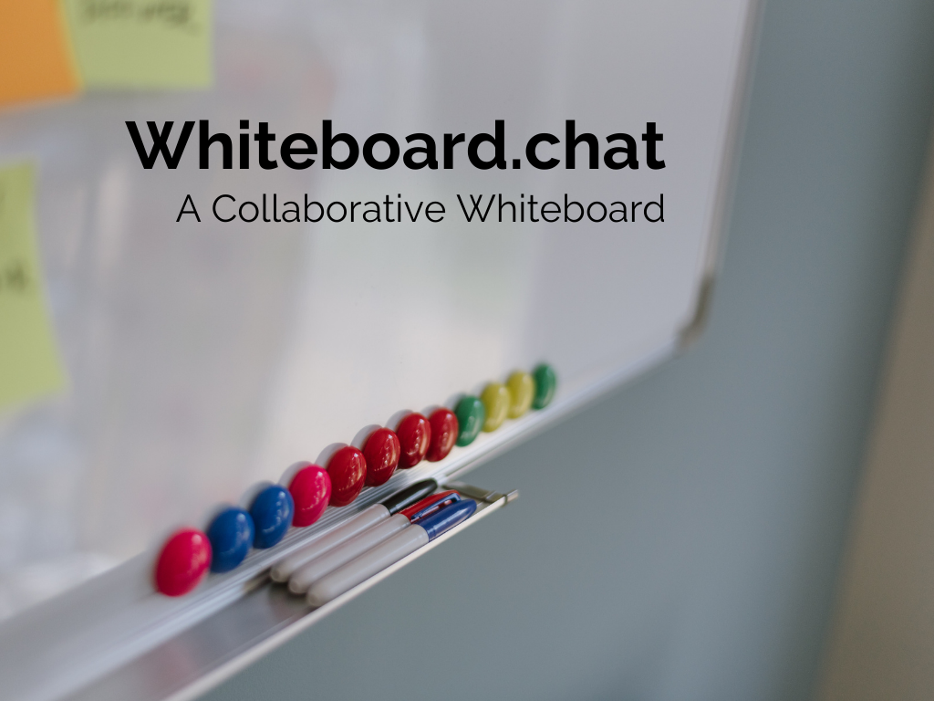 Learning Lab - Whiteboard.chat: Basic Functions