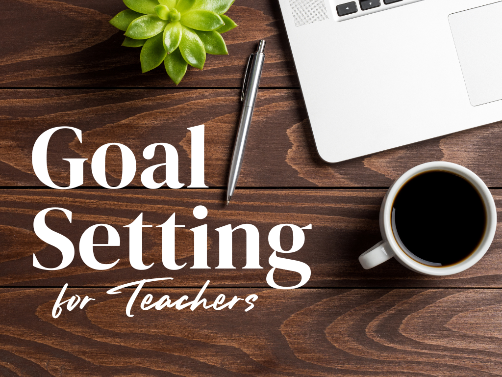 Learning Lab Goal Setting For Teachers