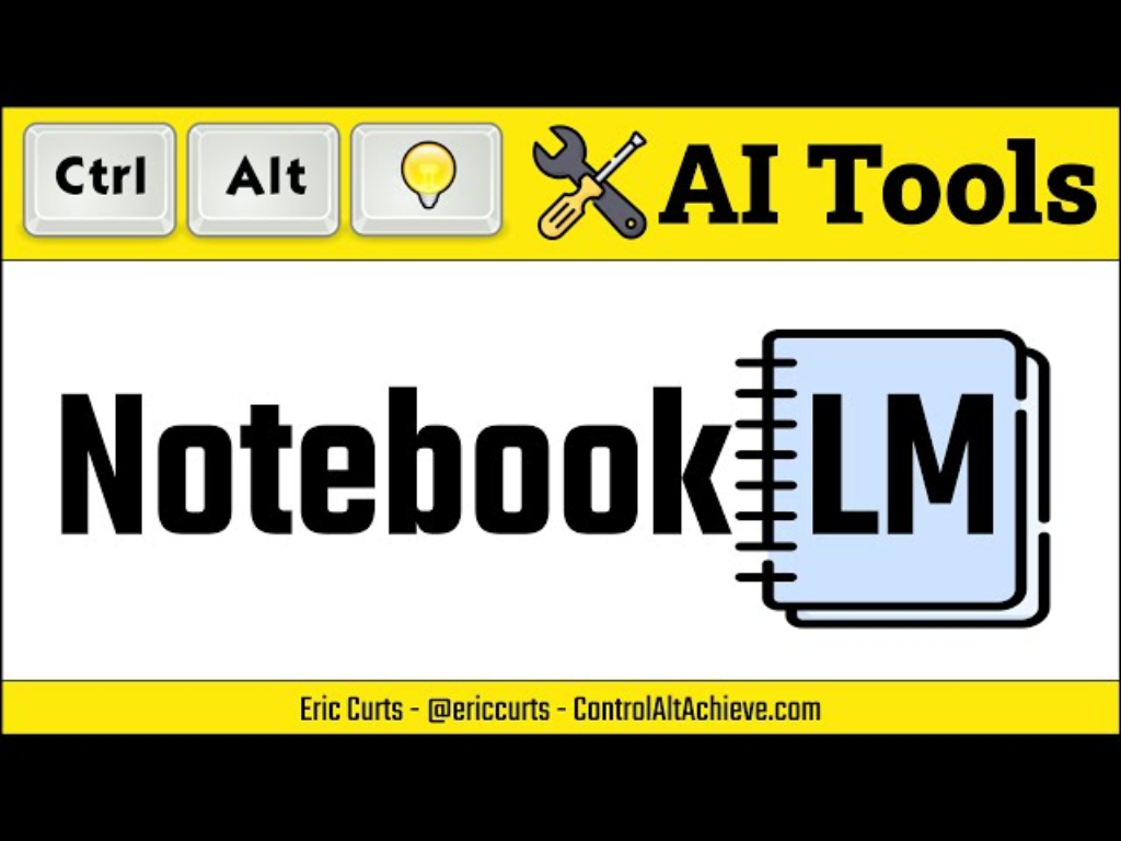 Learning Lab - AI Tools for Schools - NotebookLM