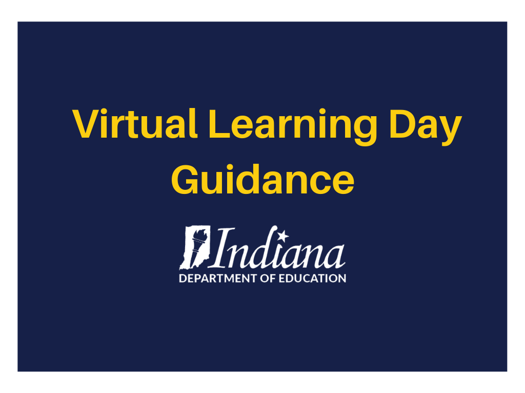 Learning Lab - Virtual Learning Day Guidance