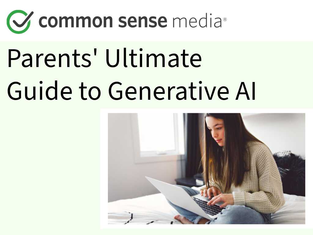 Learning Lab - Parents' Ultimate Guide to Generative AI