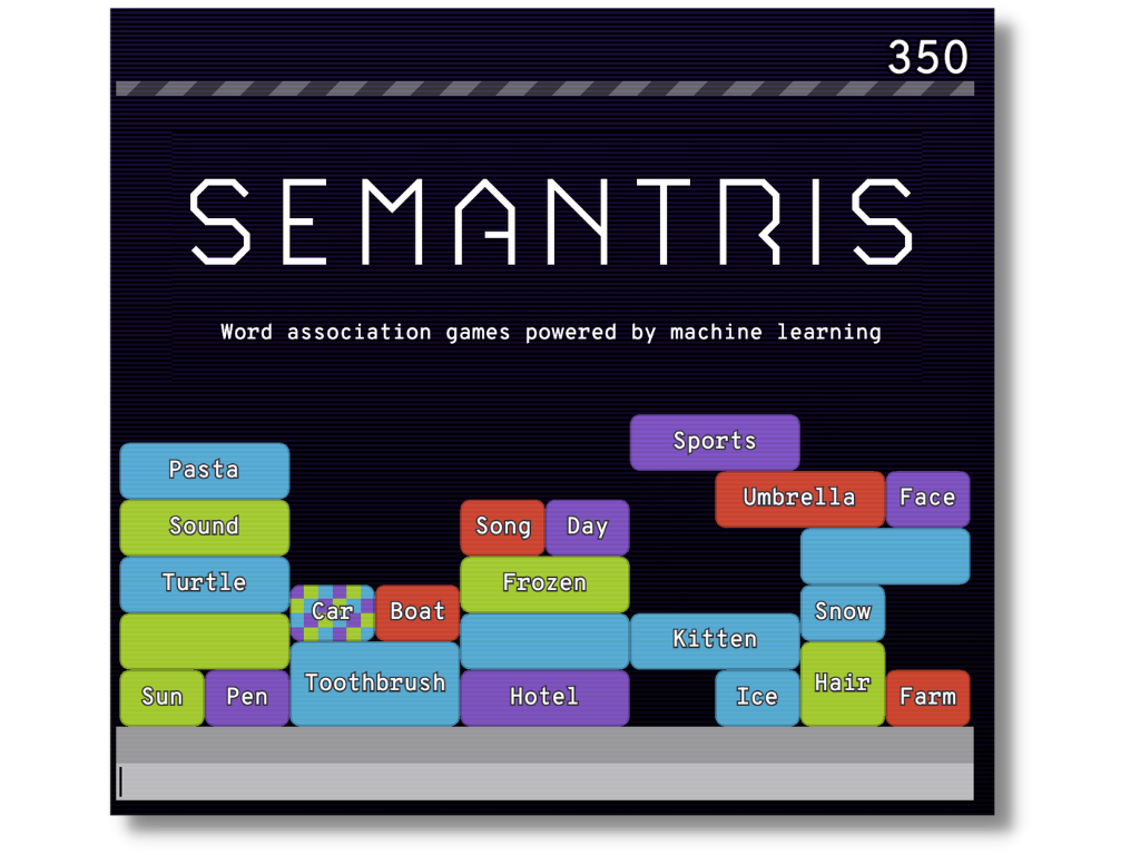 Learning Lab - Semantris