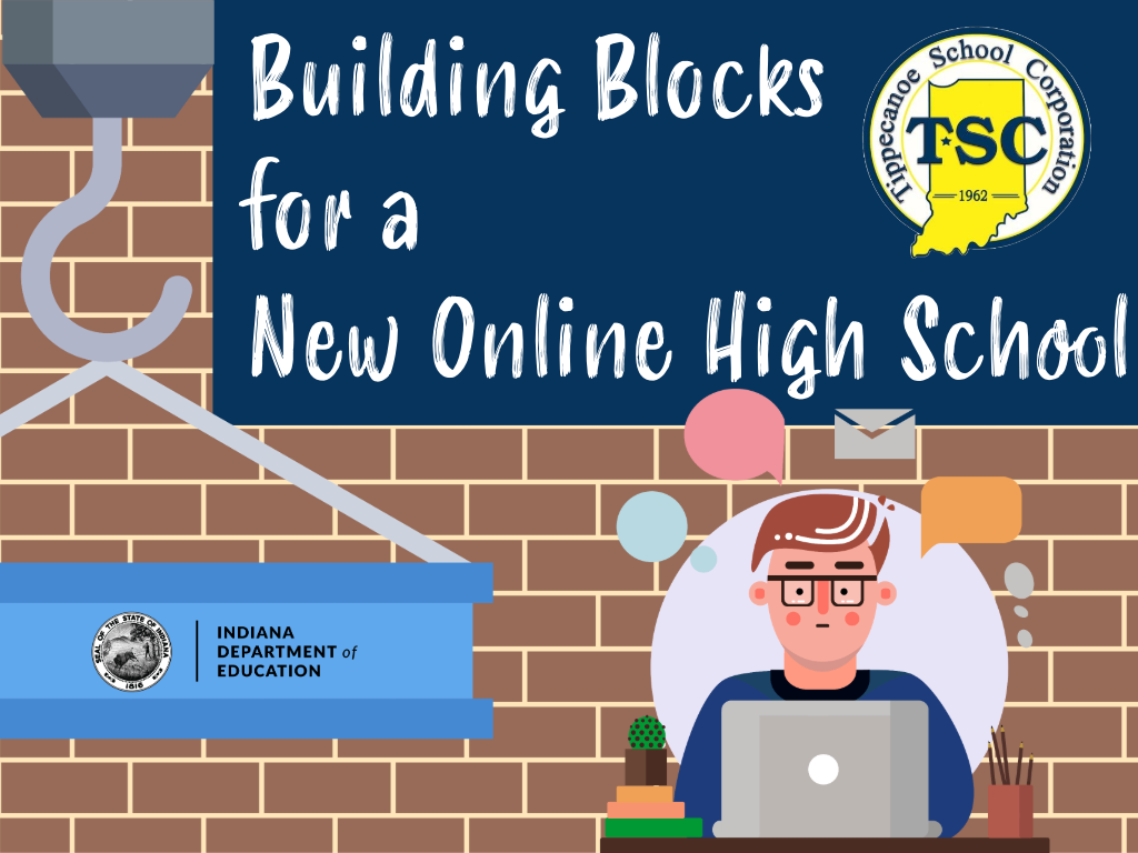 Learning Lab - Building Blocks for a New Online High School
