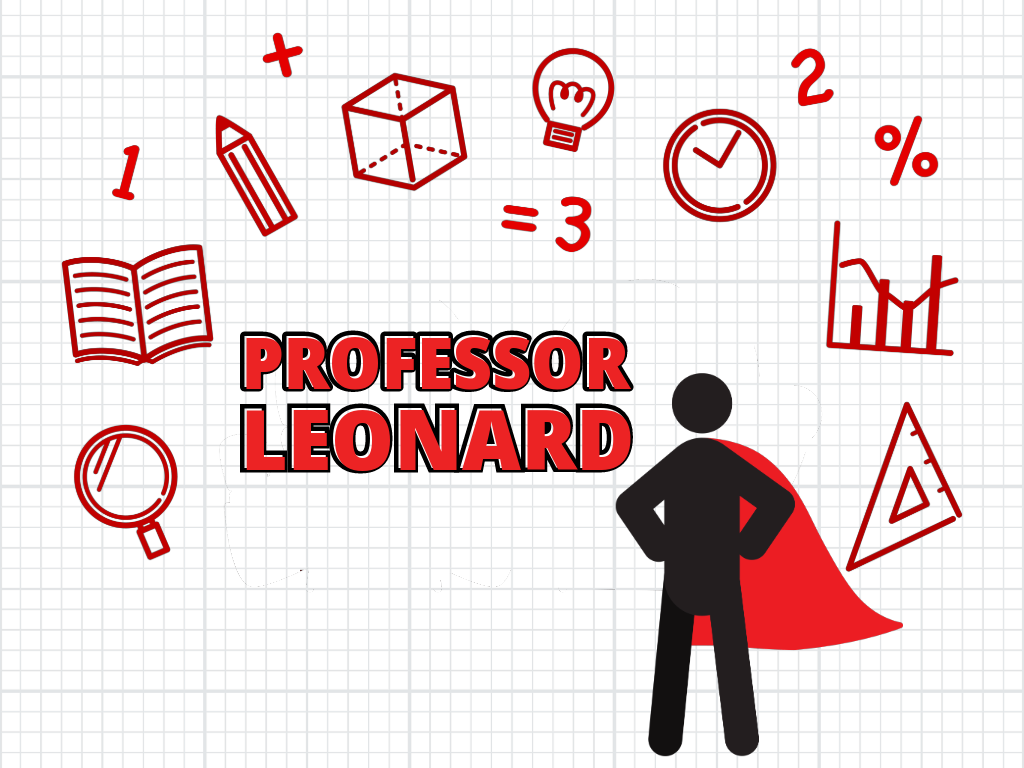 Learning Lab - Professor Leonard