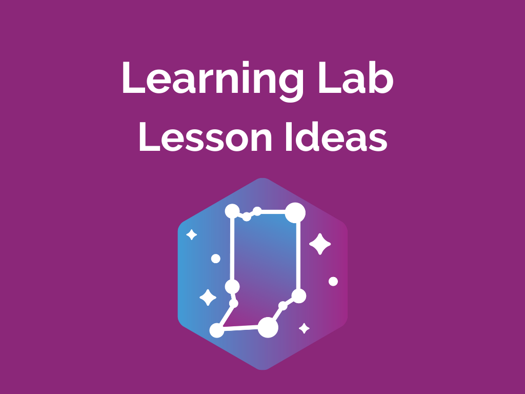 Learning Lab - Learning Lab: Lesson Ideas