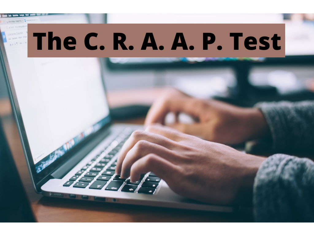 Learning Lab - The C. R. A. A. P. Test