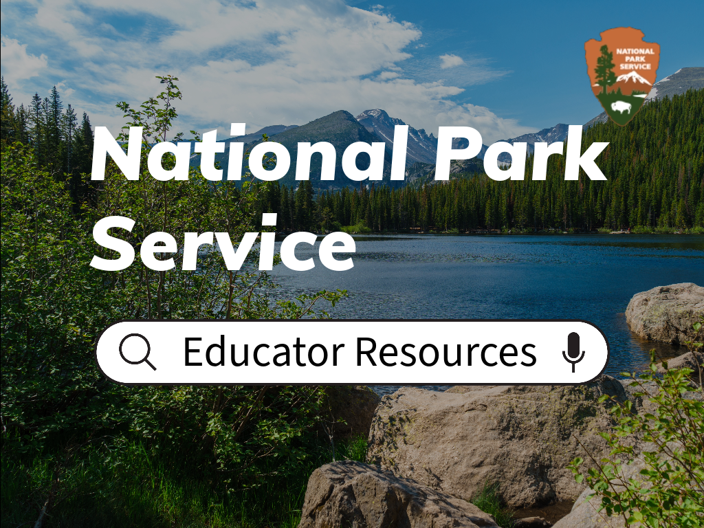 Learning Lab - National Parks Service Educator Resources
