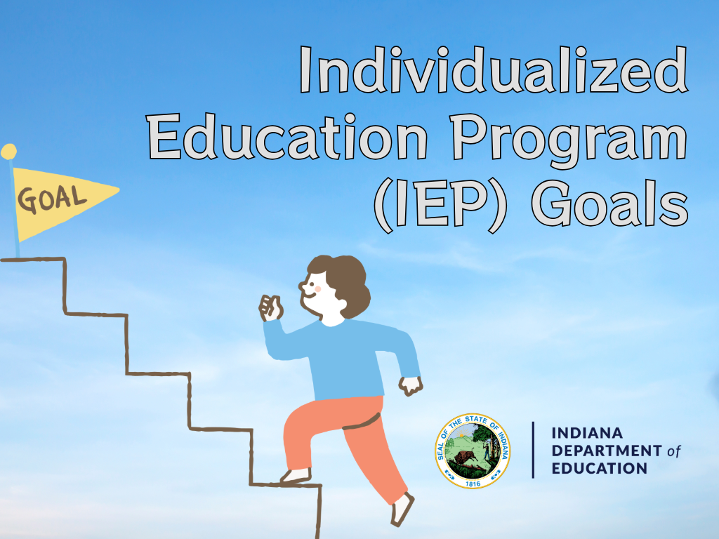 Learning Lab - Individualized Education Program (IEP) Goals Learning Lab - Individualized Education Program (IEP) Goals