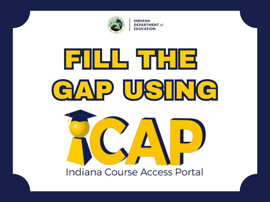Learning Lab - Fill the Gap Using iCAP
