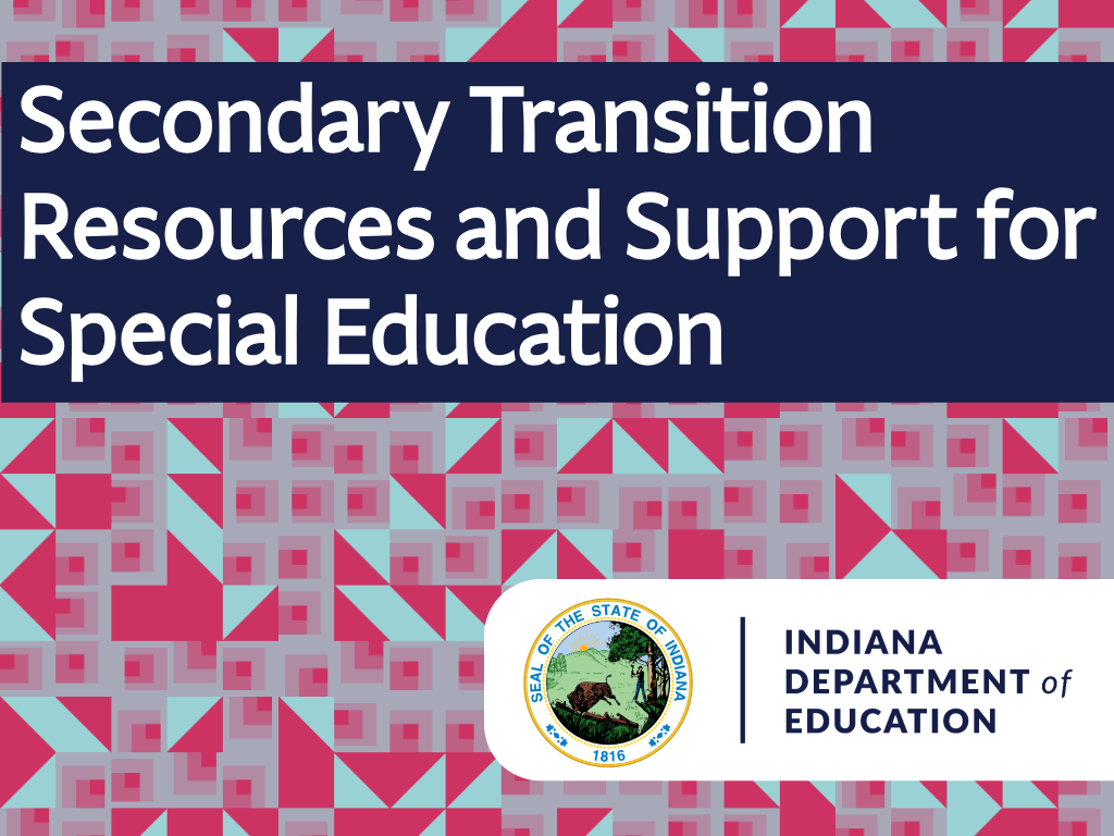 Learning Lab - Secondary Transition Resources and Support for Special ...