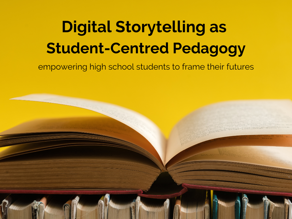 Learning Lab - Digital Storytelling as Student-Centred Pedagogy
