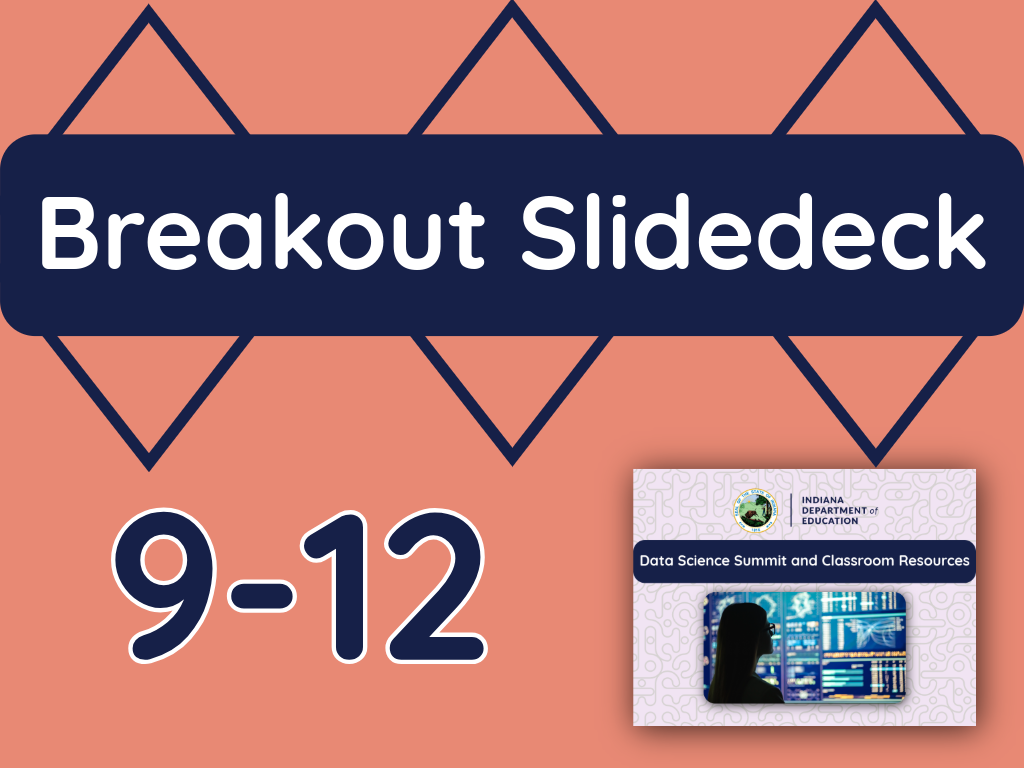 Learning Lab - 9-12 Breakout Slidedeck