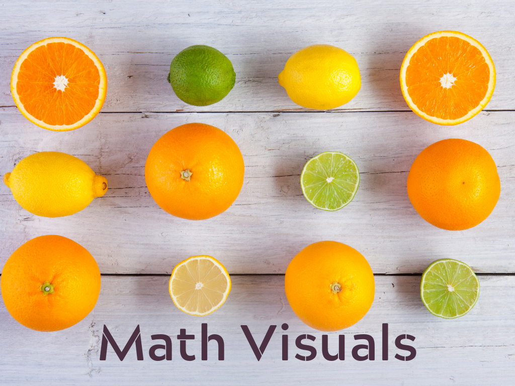 Learning Lab - Math Visuals