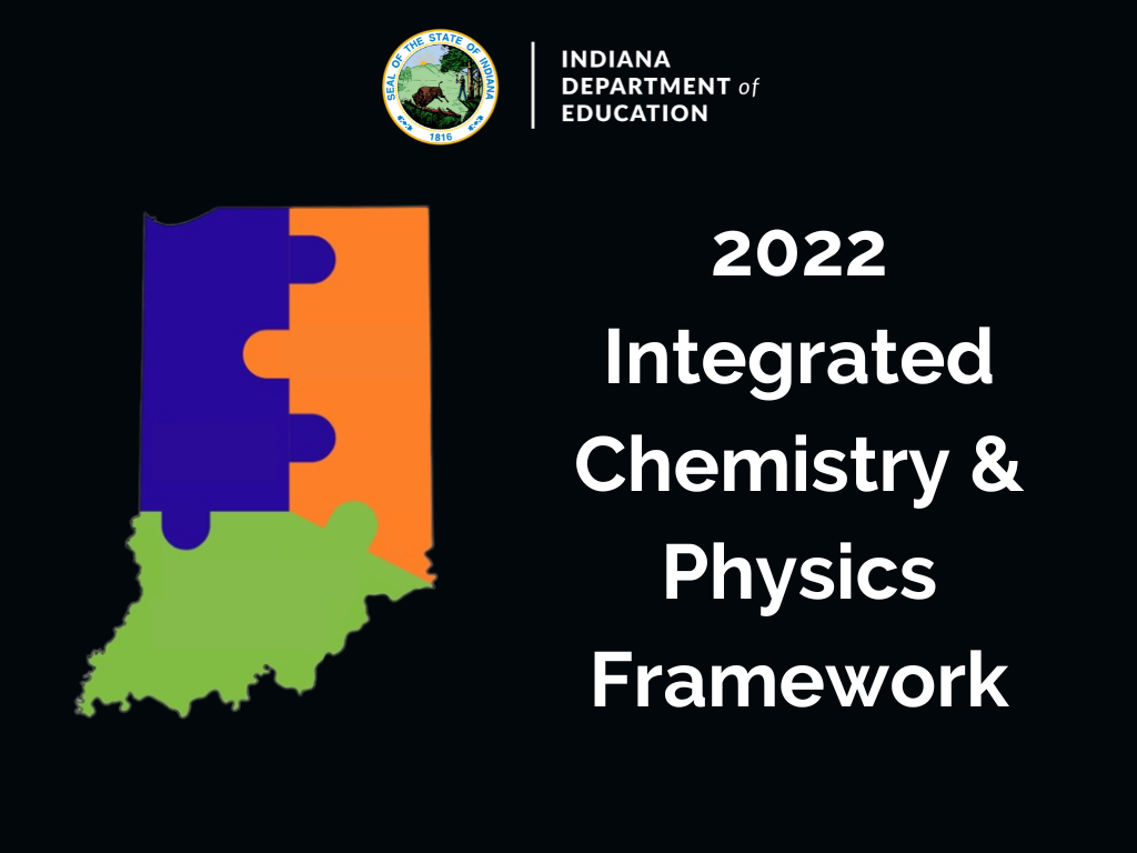 Learning Lab - 2022 Integrated Chemistry and Physics Framework