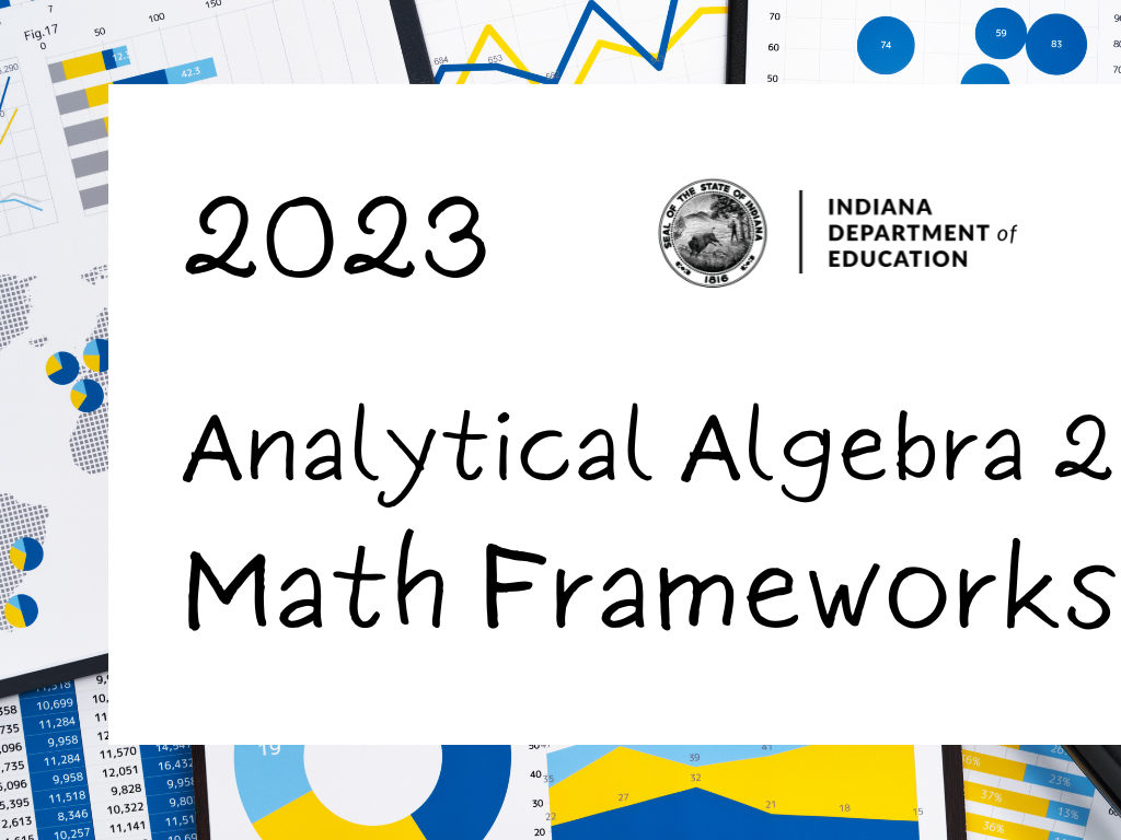 Learning Lab - 2023 Analytical Algebra II Frameworks