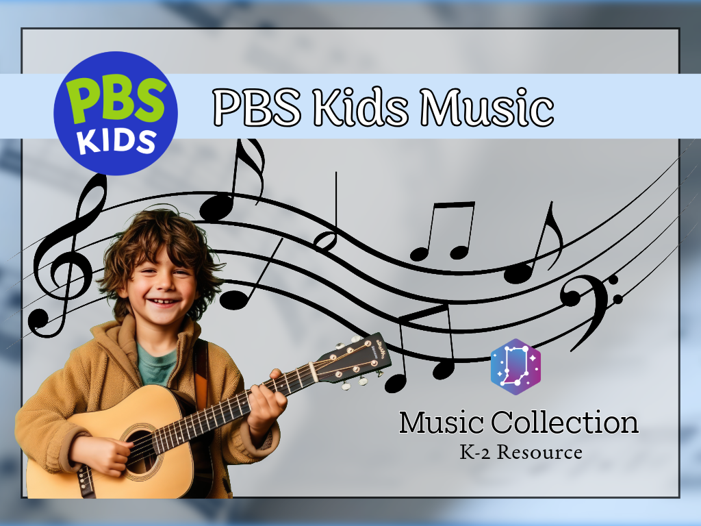Learning Lab - PBS Kids Music