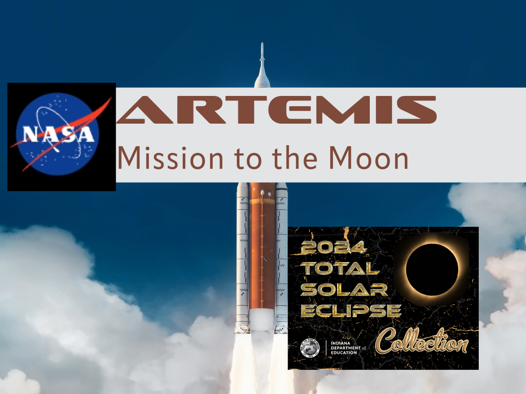 Learning Lab - NASA Artemis Mission to the Moon