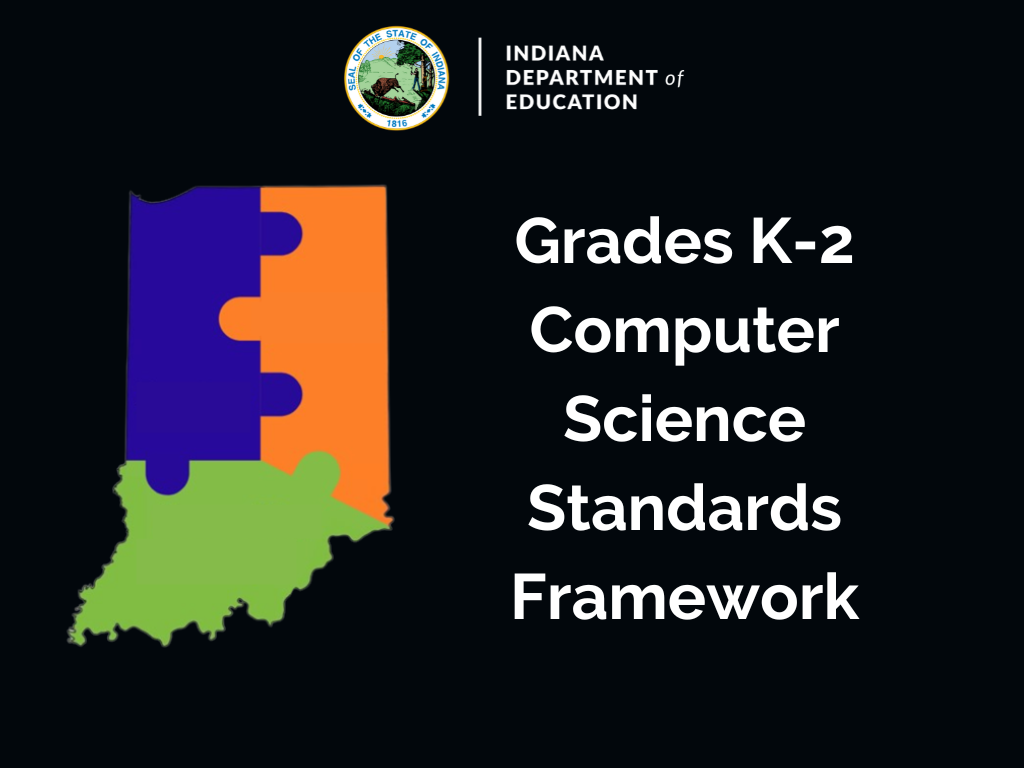 Learning Lab - Grades K-2 Computer Science Standards Framework