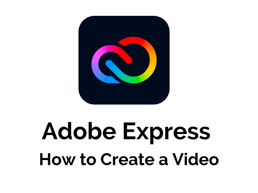 Learning Lab - Create A Video With Adobe Express