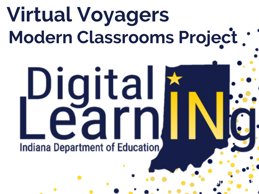 Learning Lab - Virtual Voyagers: Modern Classrooms Project