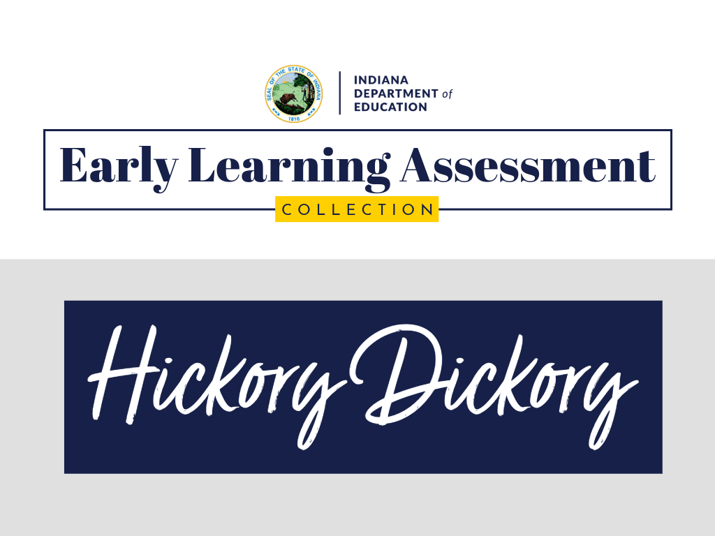 Learning Lab - Hickory Dickory