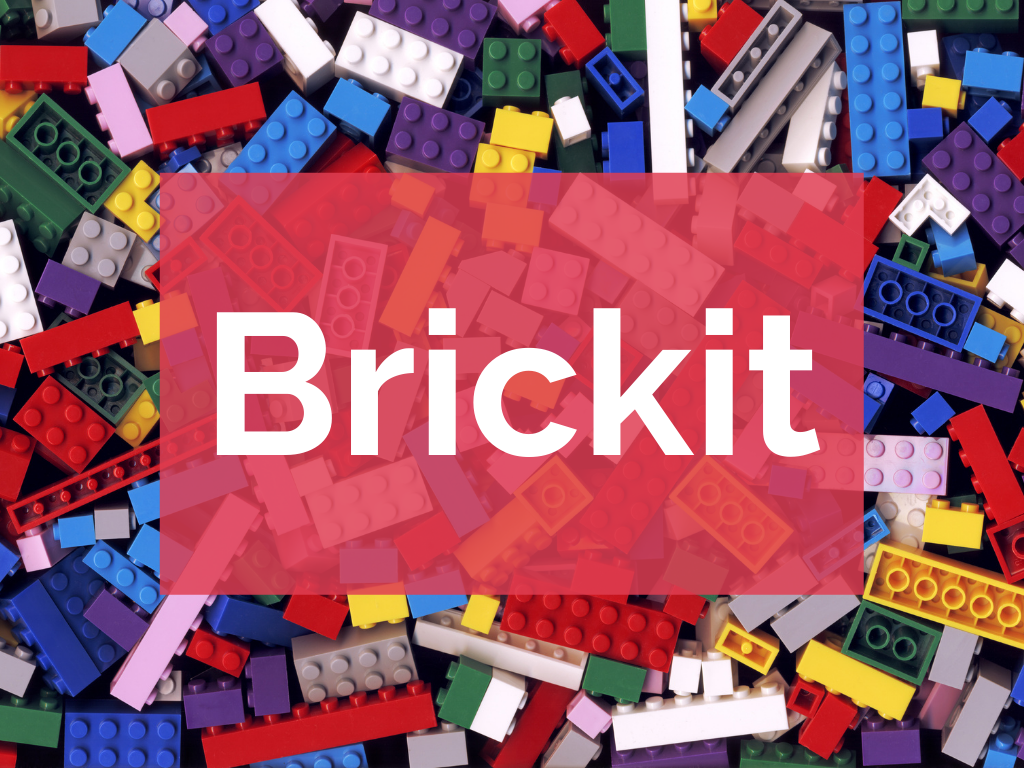 Learning Lab - Brickit
