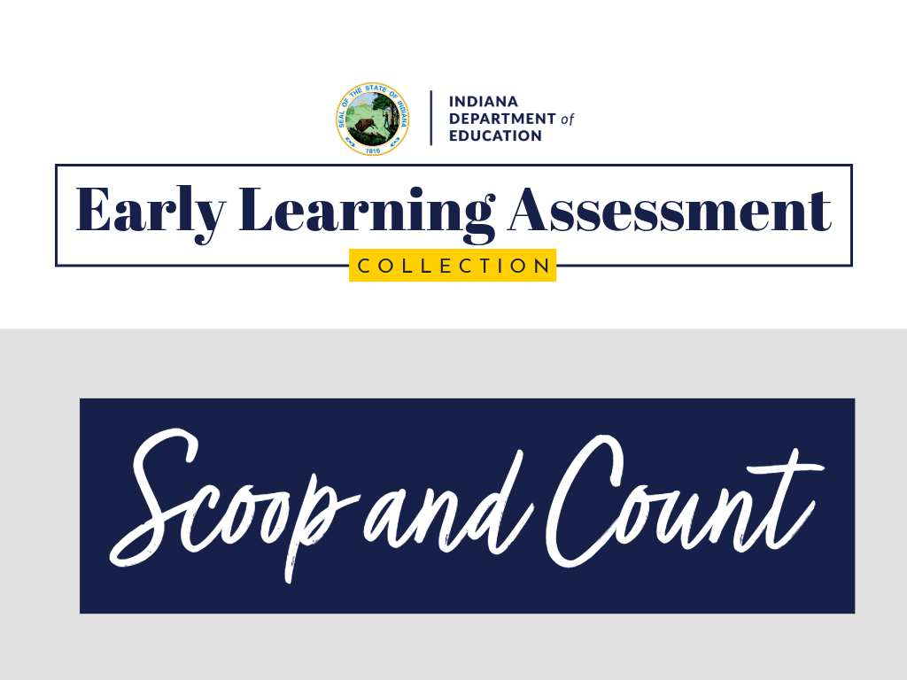 Learning Lab - Scoop and Count