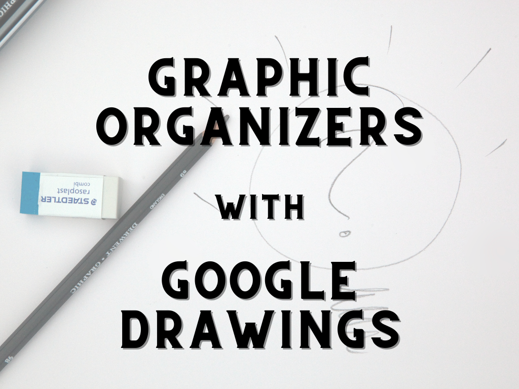 Learning Lab - Graphic Organizers with Google Drawings