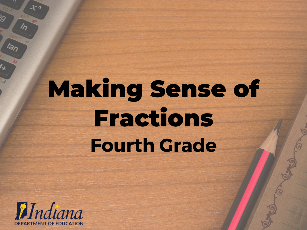 Learning Lab - Fourth Grade Fractions