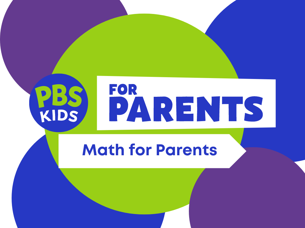 Learning Lab - PBS Kids: Math for Parents